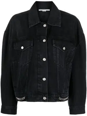 Stella McCartney Button-up Denim Jacket