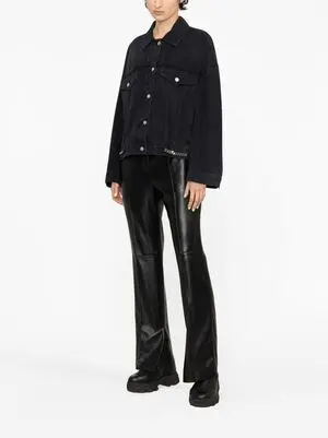 Stella McCartney Button-up Denim Jacket