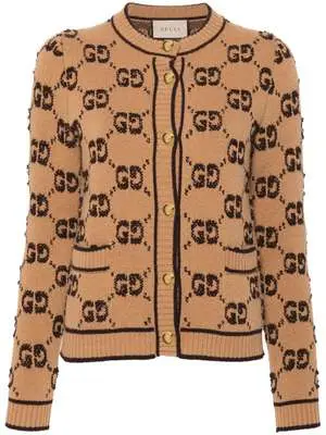 Gucci Trimmed Cardigans For Women