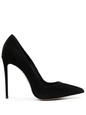 LE SILLA Eva 120mm High-heel Pumps - Black