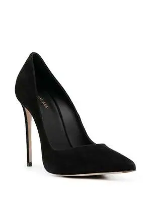LE SILLA Eva 120mm High-heel Pumps - Black