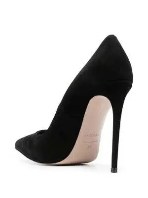 LE SILLA Eva 120mm High-heel Pumps - Black