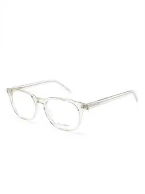 Saint Laurent Transparent-frame Eyeglasses