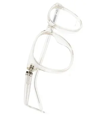 Saint Laurent Transparent-frame Eyeglasses