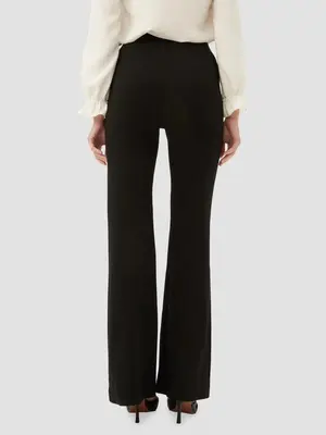 Trina Turk Chimayo Flared Pants