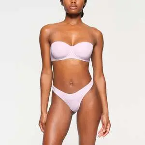SKIMS Strapless Bra | Light Neutral | 34ddd | Fits Everybody Cherry Blossom