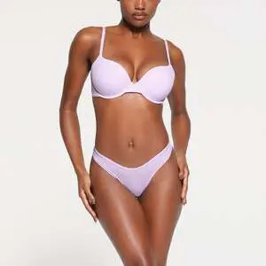 SKIMS Push Up Bra | Red | 40ddd | Fits Everybody Lily