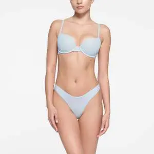 SKIMS Push Up Bra | Red | 40ddd | Fits Everybody Opal