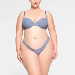 SKIMS Push Up Bra | Red | 40ddd | Fits Everybody Slate