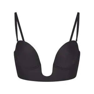 SKIMS Deep Plunge Shapewear Bra