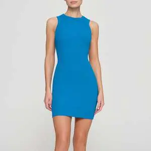 SKIMS Tank A-line Mini Dress - Mykonos