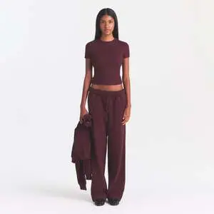 Skims Fitted T-shirts For Women