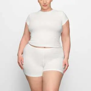 SKIMS Soft Lounge Lace Short