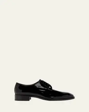 CHRISTIAN LOUBOUTIN Chambeliss Derby Shoes - Black