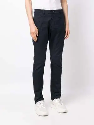MASTER BUNNY EDITION Logo-print Water-repellent Trousers