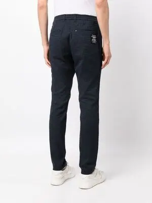 MASTER BUNNY EDITION Logo-print Water-repellent Trousers