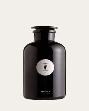 L'Objet Rose Noir Bath Salt, 2l