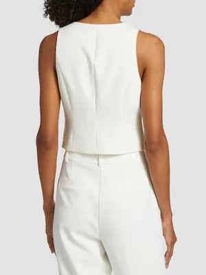 FAVORITE DAUGHTER Favorite Tailored Vest