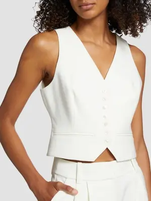 FAVORITE DAUGHTER Favorite Tailored Vest