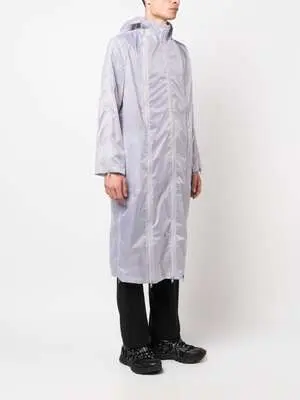 POST ARCHIVE FACTION 5.0 Center Zip-up Coat