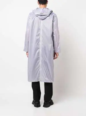 POST ARCHIVE FACTION 5.0 Center Zip-up Coat