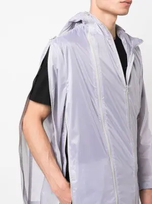 POST ARCHIVE FACTION 5.0 Center Zip-up Coat