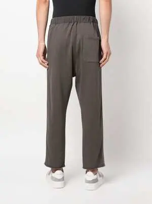 WHITE MOUNTAINEERING Drawstring Cotton Track Pants
