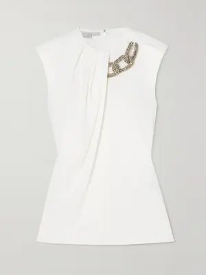 Stella Mccartney Short Blouses