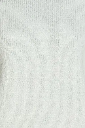 Vince Cotton-blend Chenille Sweater
