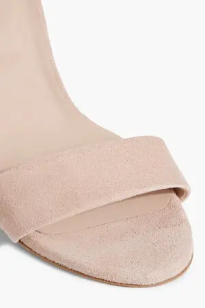 Iris & Ink Gloria Suede Sandals