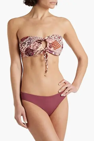 Onia Daisy Lowrise Bikini Briefs