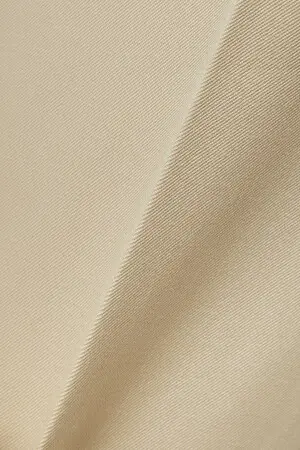 NILI LOTAN Arielle Wool-twill Flared Pants