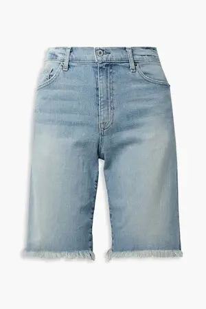 Nili Lotan Loose Fit Shorts For Women