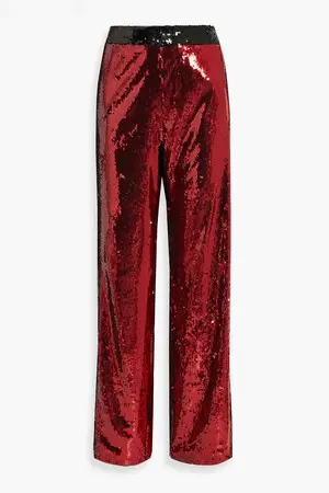 Balmain Printed Pants For Women