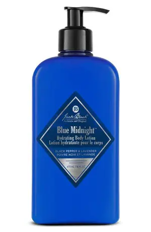 Jack Black Blue Midnight Hydrating Body Lotion - No Color