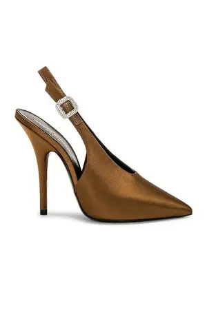 Saint Laurent Yasmeen Pumps - Alpen Mou