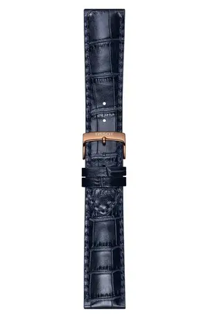 TISSOT Chrono Xl Collection Chronograph Strap Watch - Blue