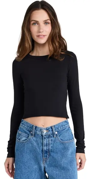 Slvrlake Long Sleeve T-shirts For Women