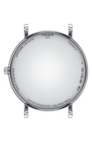 TISSOT Everytime Strap Watch