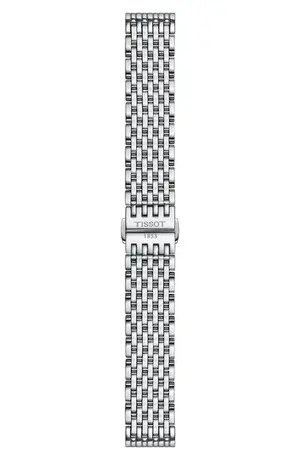 TISSOT Everytime Strap Watch - Silver
