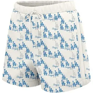 LUSSO Los Angeles Dodgers Marge Shorts