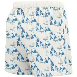 LUSSO Los Angeles Dodgers Marge Shorts