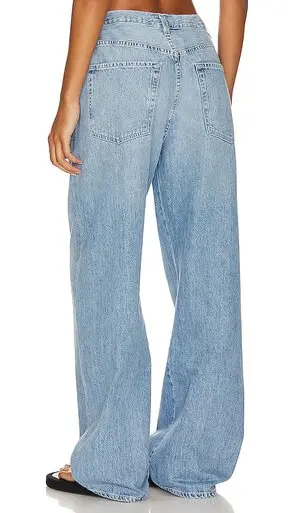 Citizens Of Humanity Brynn Drawstring Trouser Jeans - Blue Lace
