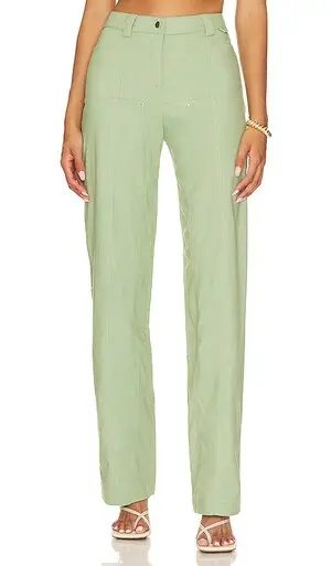 Camila Coelho Button Detailed Bottoms For Women