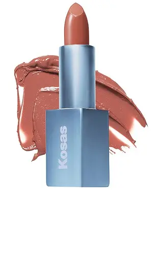 KOSAS Weightless Lip Color Nourishing Satin Lipstick - High Cut
