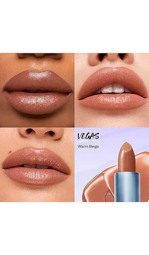 KOSAS Weightless Lip Color Nourishing Satin Lipstick - Vegas