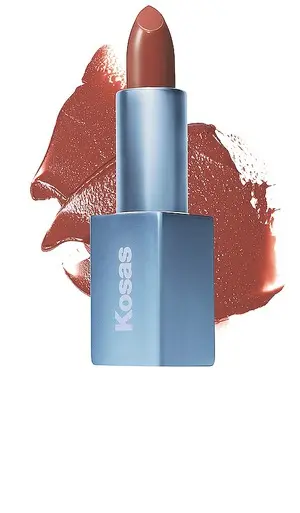 KOSAS Weightless Lip Color Nourishing Satin Lipstick - Turned On