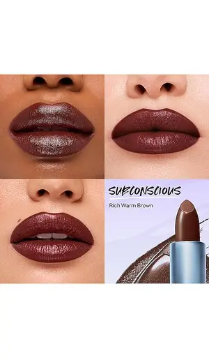 KOSAS Weightless Lip Color Nourishing Satin Lipstick - Subconscious