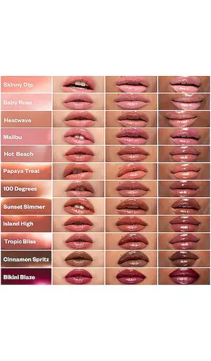 KOSAS Wet Stick Moisture Lip Shine