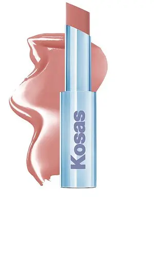 KOSAS Wet Stick Moisture Lip Shine - Hot Beach